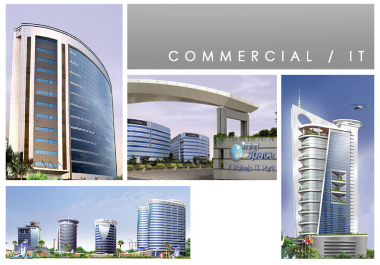 Commercial & IT Park - Premnath and Associates